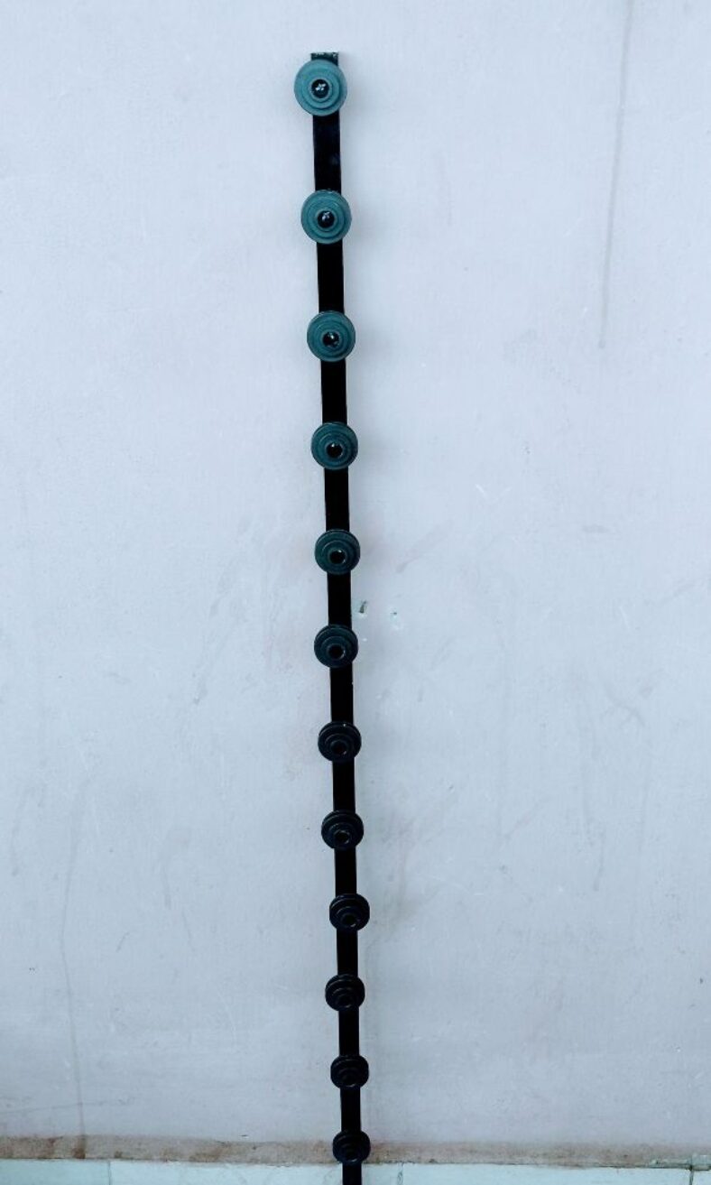 20/20 12lines Black Aluminium Tiny Pole (Single Phase) - Stanificent ...
