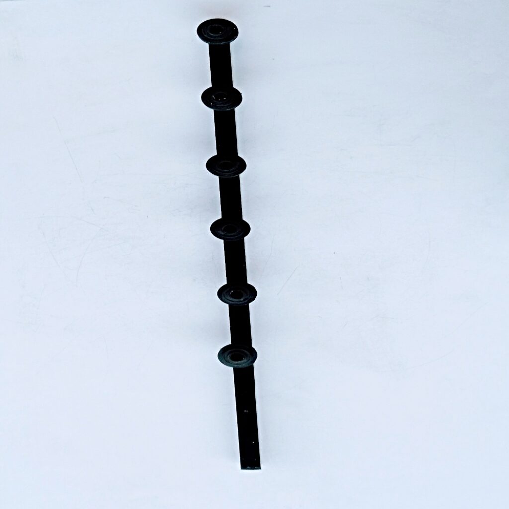 20/20 6Lines Black Aluminium Tiny Pole (Single Phase) - Stanificent ...