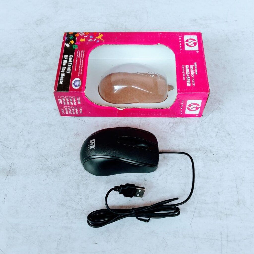 Big HP Mouse - Stanificent Global Technologies Ltd