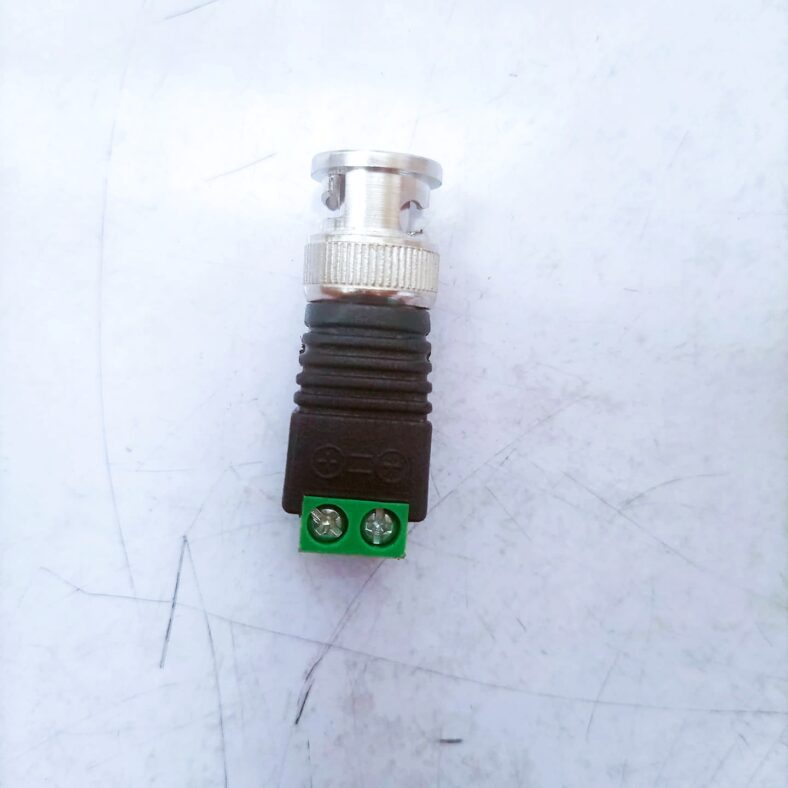 2 Port Digital BNC Connector - Stanificent Global Technologies Ltd