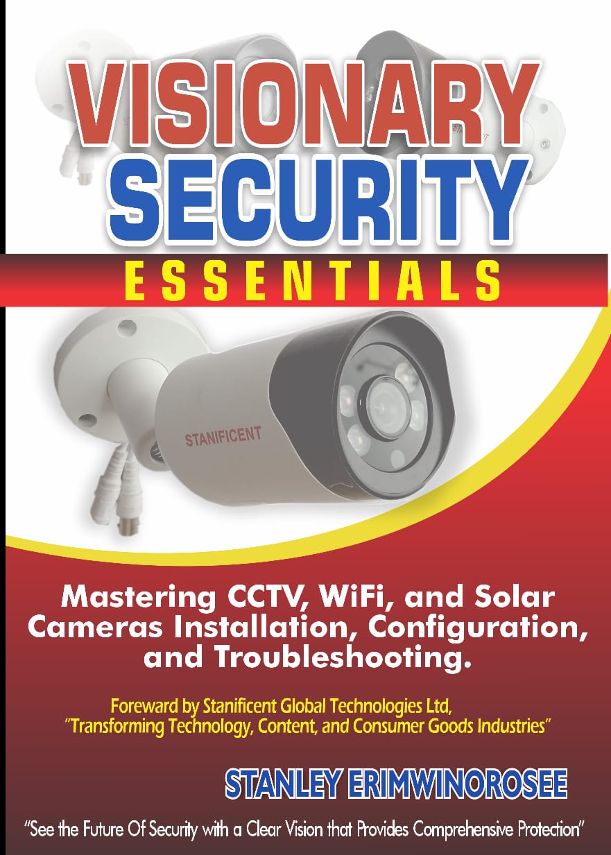 Visionary Security Essentials Book - Stanificent Global Technologies Ltd