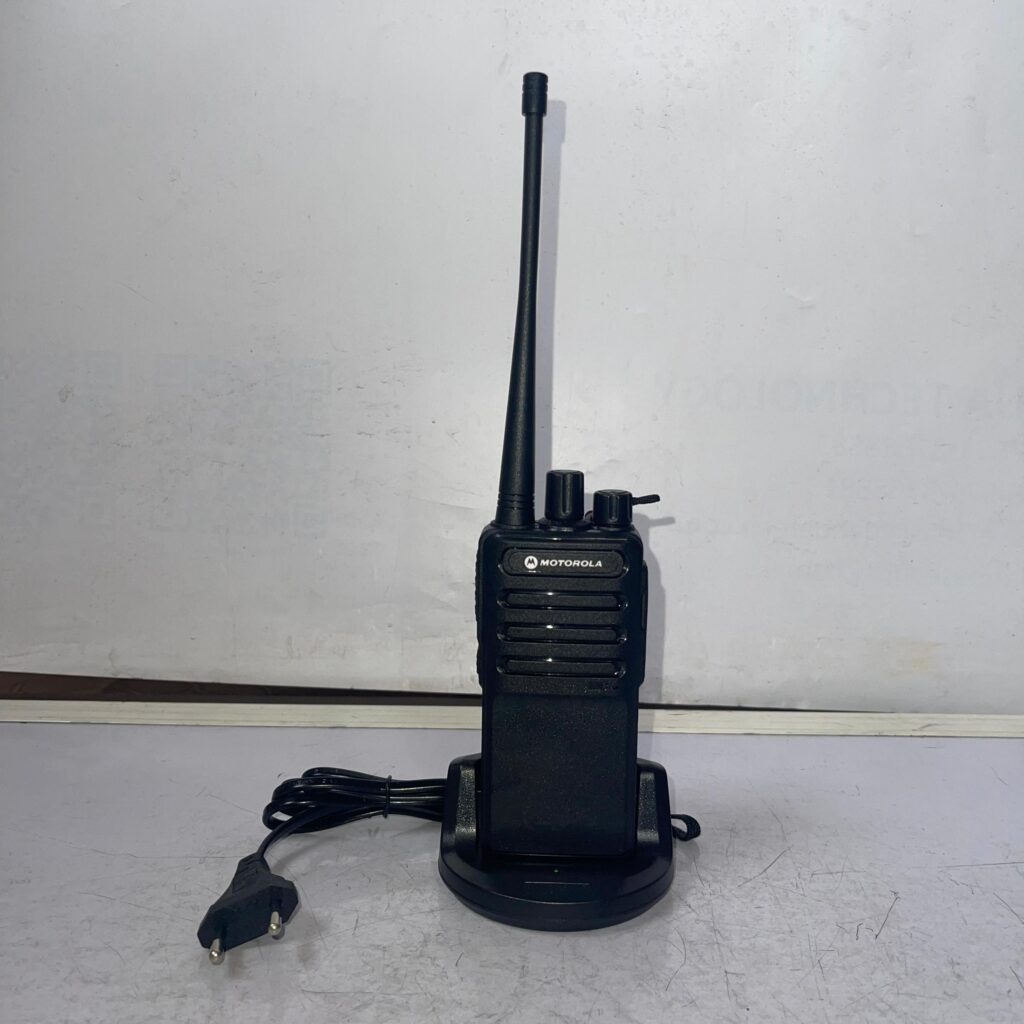 Motorola M9 Walkie Talkie Handset (Single) - Stanificent Global ...