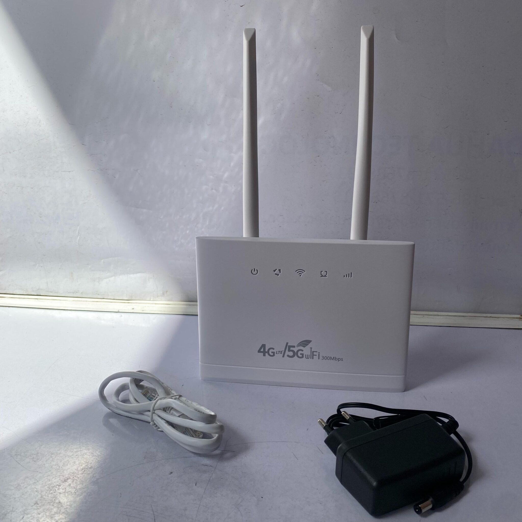 4G LTE/5G Wifi Universal Router Available Anywhere In Nigeria ...