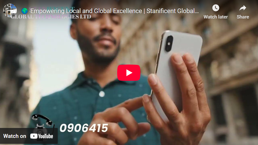Empowering Local and Global Excellence | Stanificent Global ...