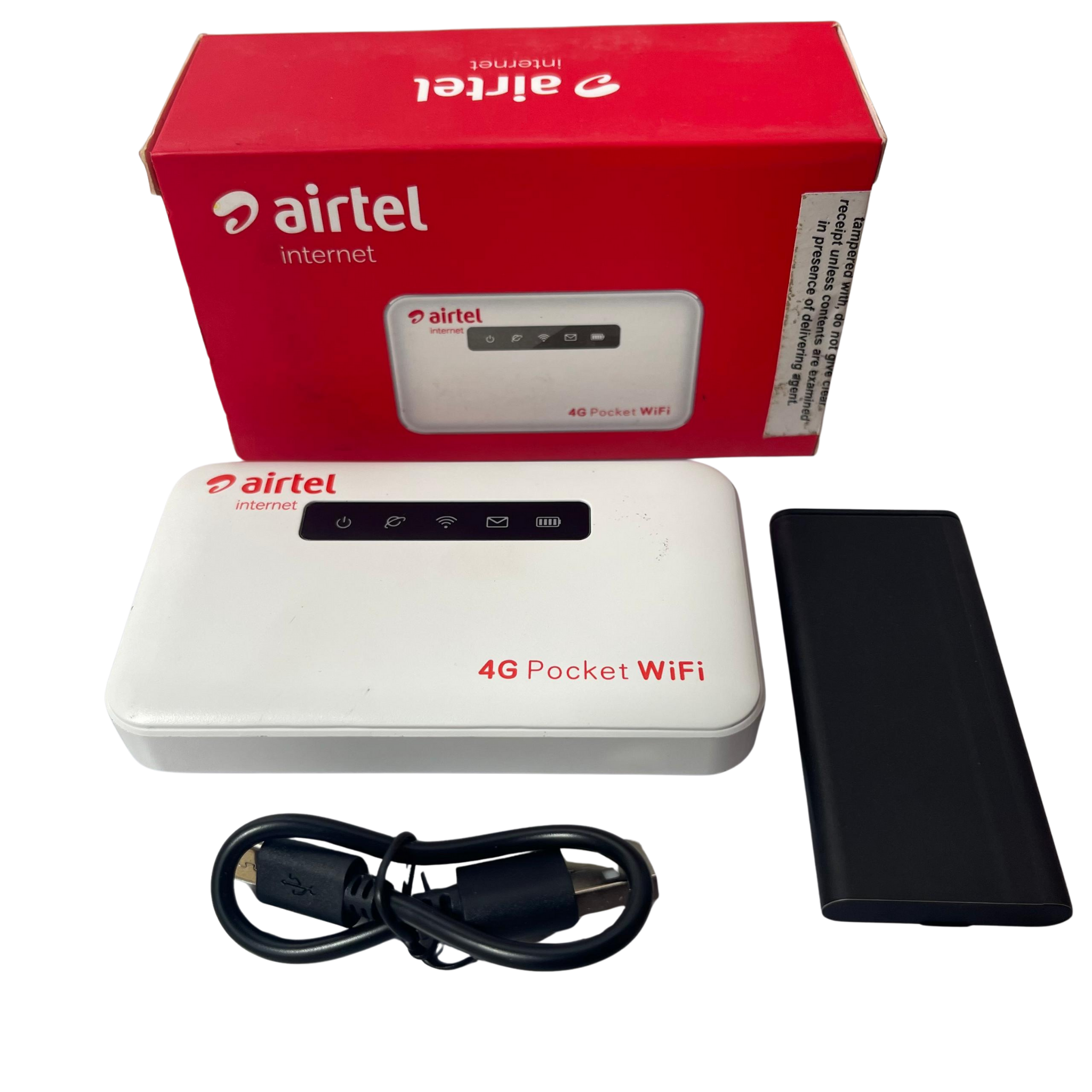 Airtel Pocket Mifi With Backup Battery and LAN Port Available Anywhere In Nigeria - Stanificent ...