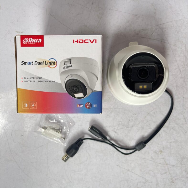 Dahua 2mp 1080p Indoor Full Colour Audio Camera Available Anywhere In ...