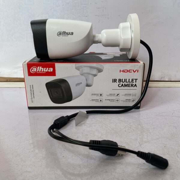 Dahua 5MP Outdoor Infrared Audio Camera Available Anywhere In Nigeria ...