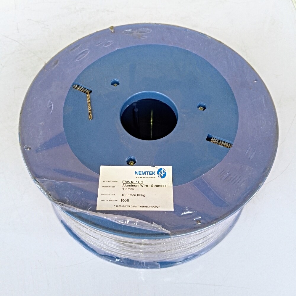 Nemtek 1000meters Electric Fence Stranded Wire Available Anywhere In ...