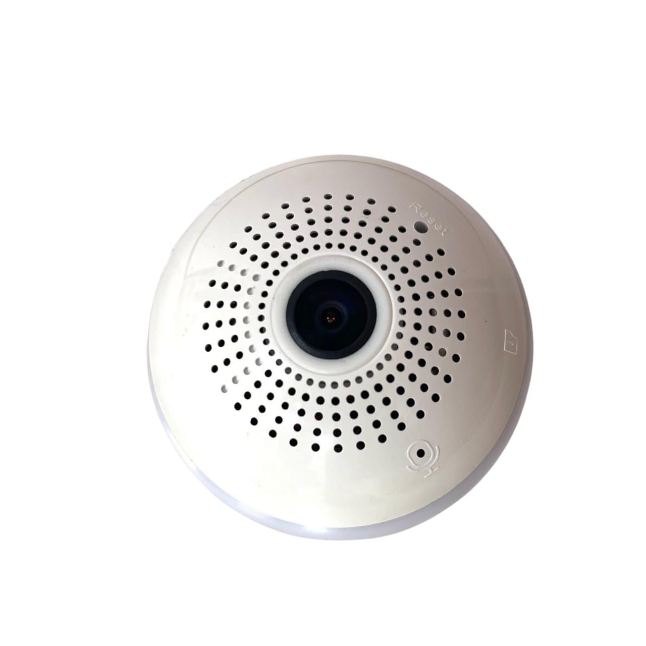 Standalone WiFi Panoramic Light Bulb Camera (V380 App) Available ...