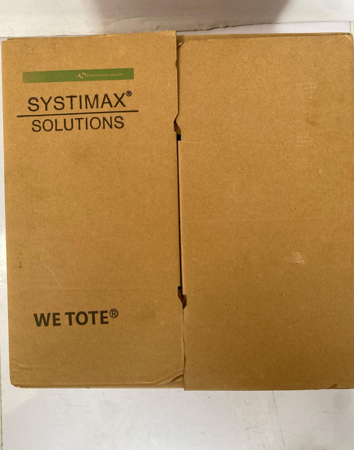 Systimax 305 Meters CAT 6 Cable Available Anywhere In Nigeria ...