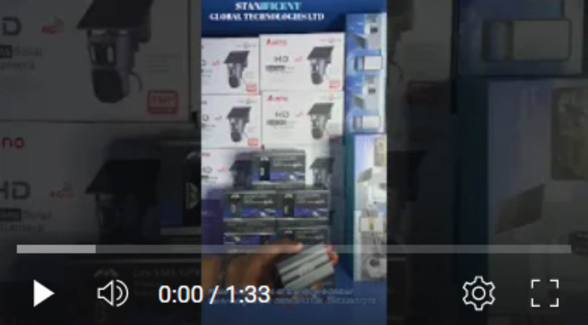 TK103 Anti Theft Car Tracker - Remote Engine Cut and Real Time Location - Stanificent Global ...