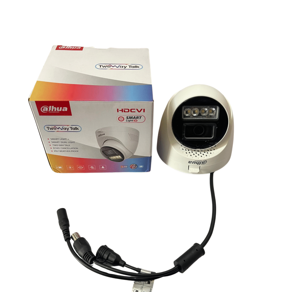 Dahua 2mp 1080p Indoor Smart Dual Light Two Way Audio Camera ...