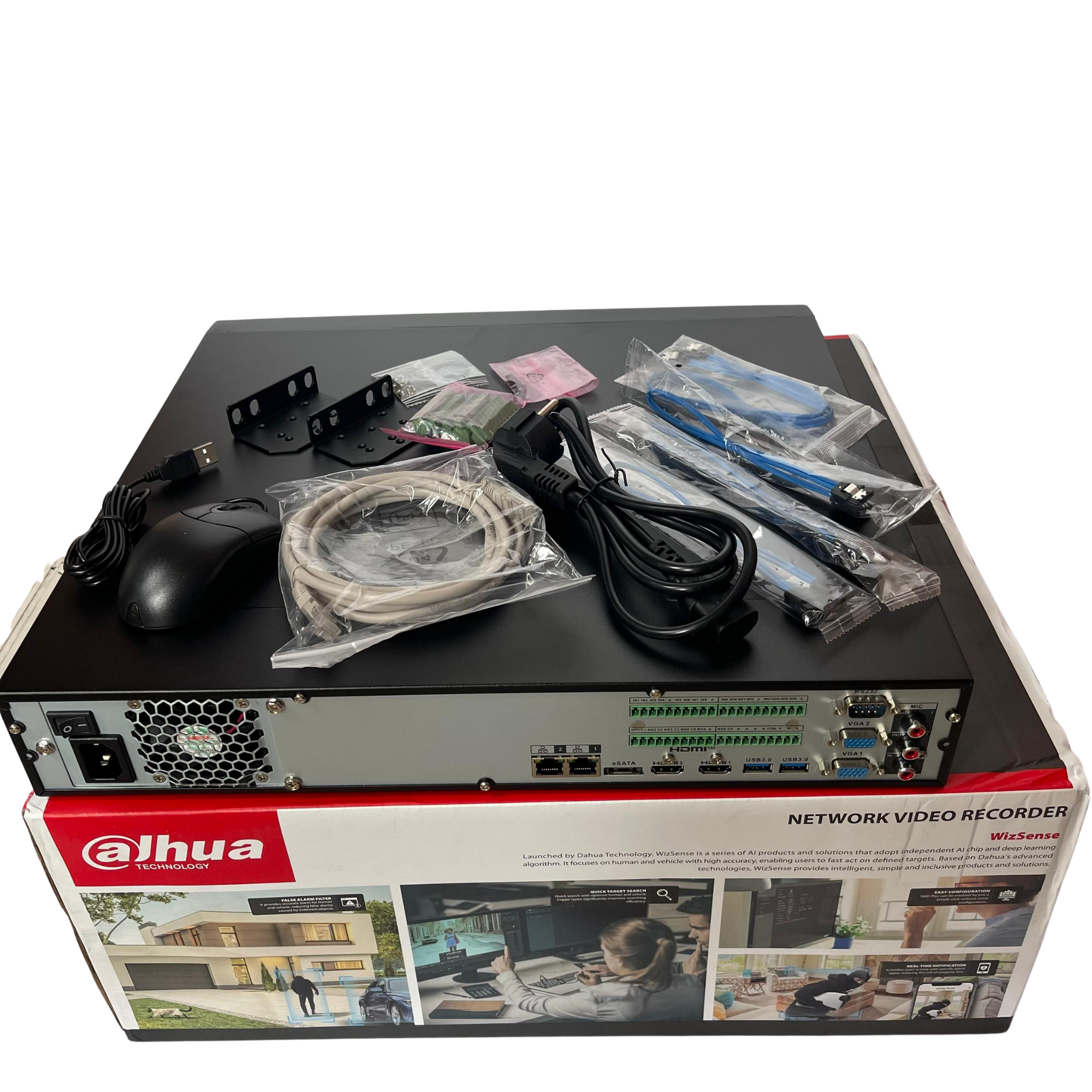 Dahua 64CH Audio NVR (Non POE) Available Anywhere In Nigeria ...