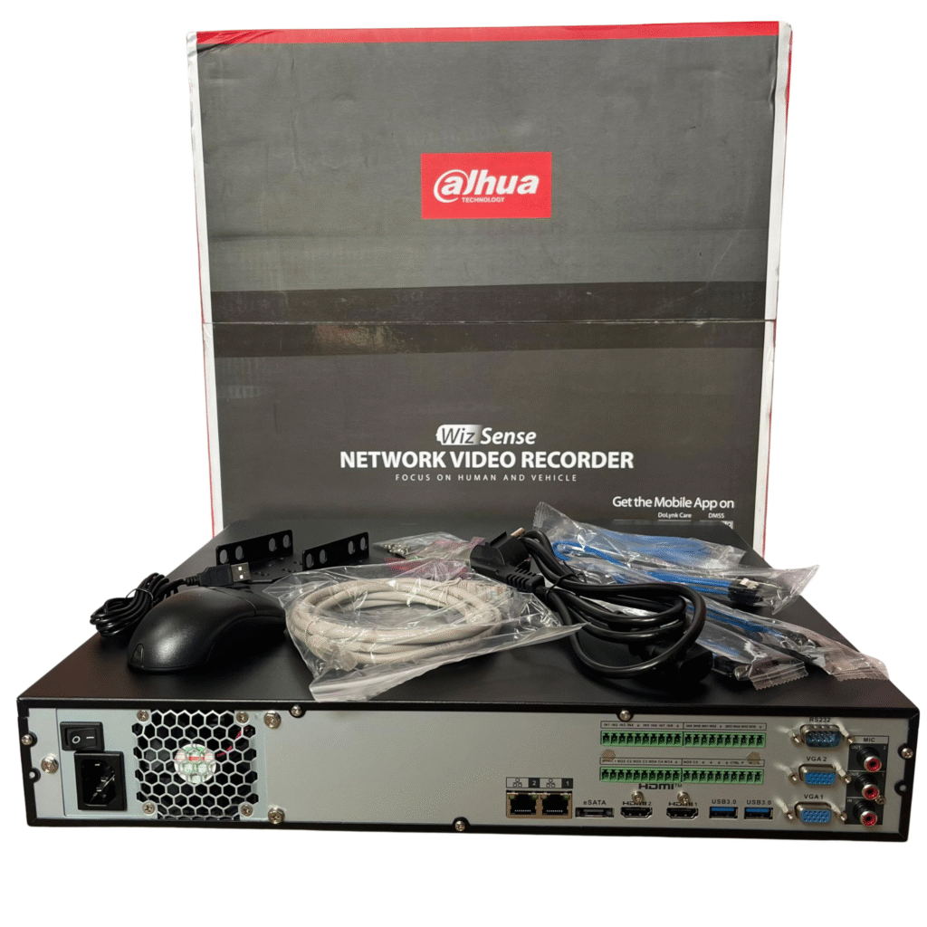 Dahua 64CH Audio NVR (Non POE) Available Anywhere In Nigeria ...