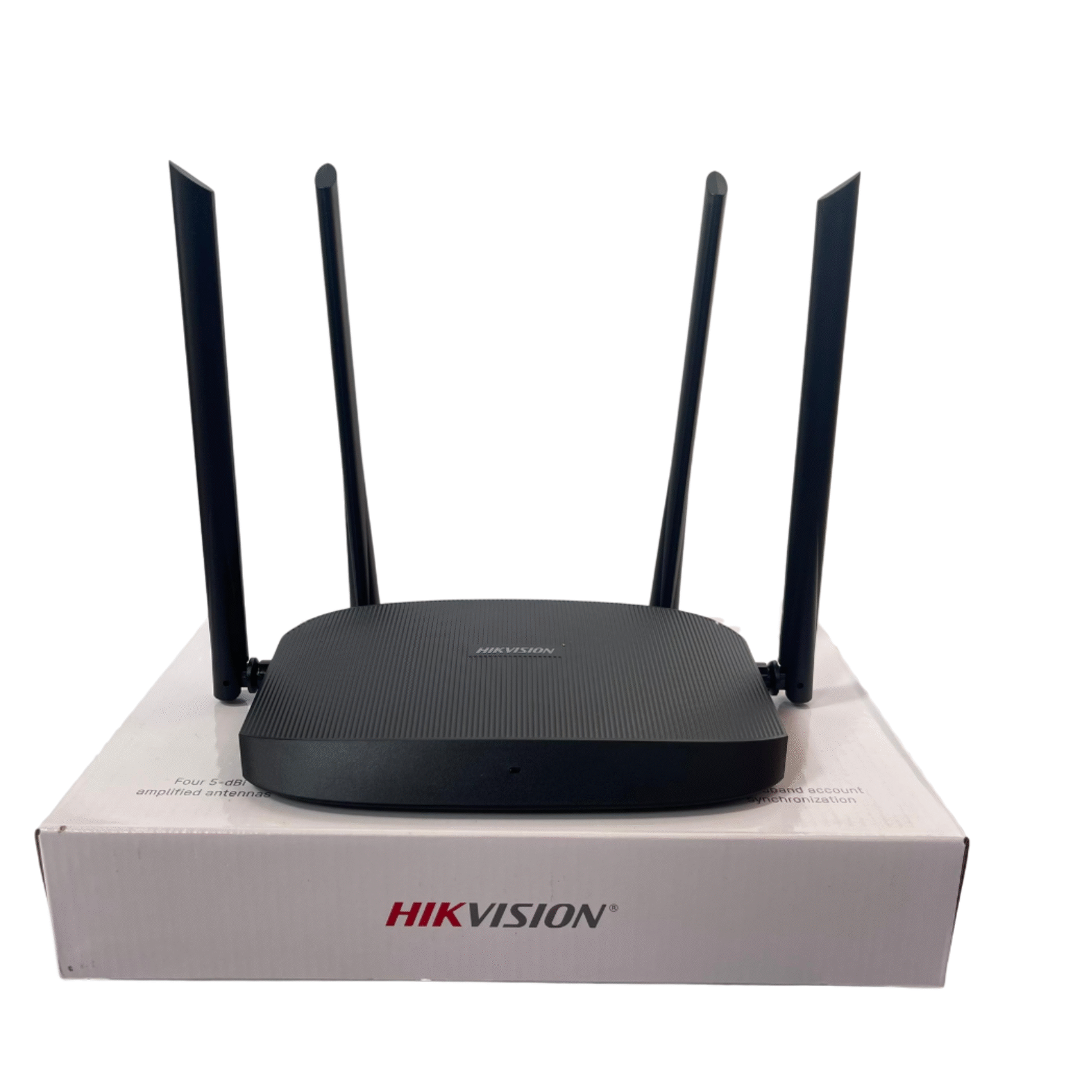 Hikvision 1200Mbps Dual Band Wireless Simless Router Available Anywhere ...
