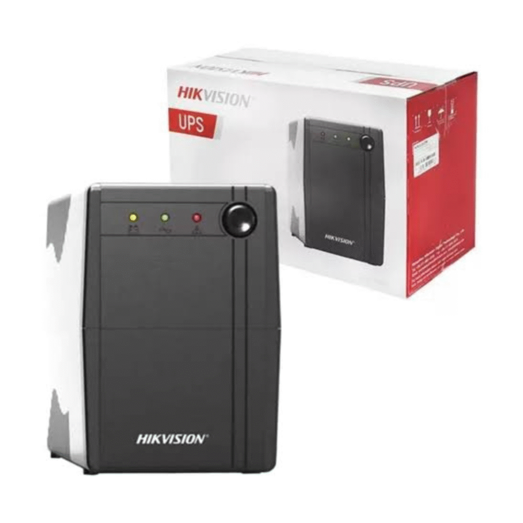 Hikvision 1KVA UPS (DS-UPS1000) Available Anywhere In Nigeria ...