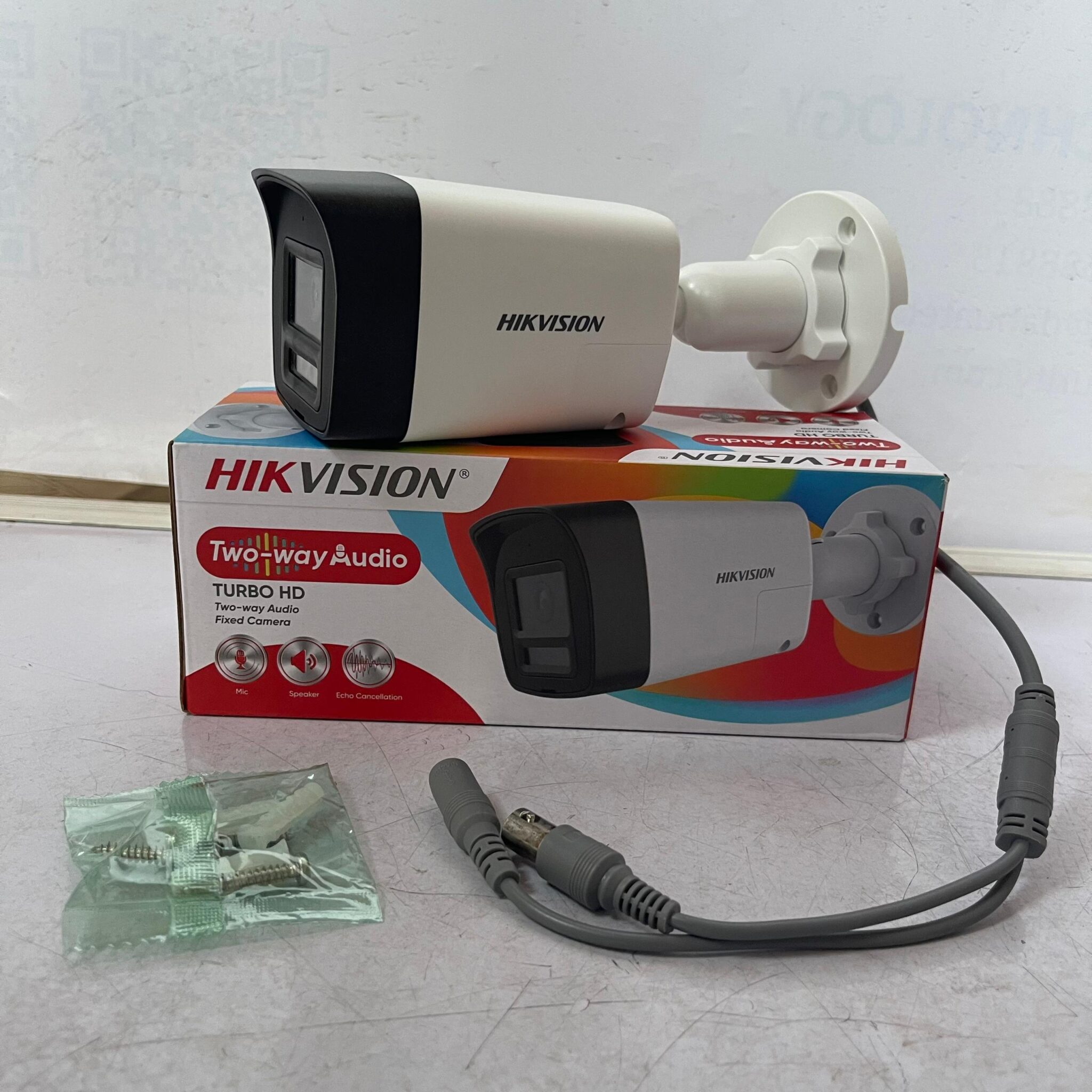Hikvision 2MP 1080P Turbo HD Two Way Audio Outdoor PTZ Camera Available ...