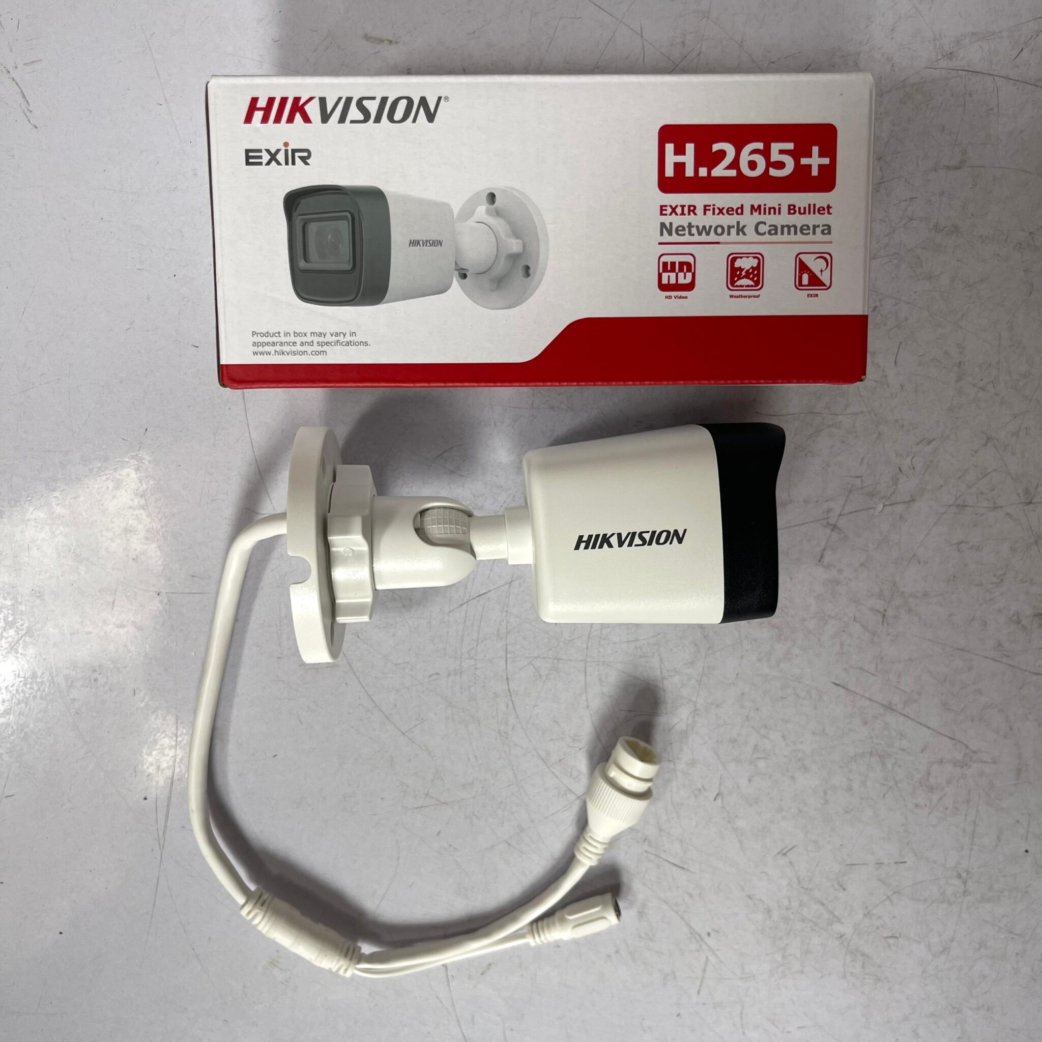 Hikvision 2mp Infrared Non Audio Outdoor IP Camera Available Anywhere ...