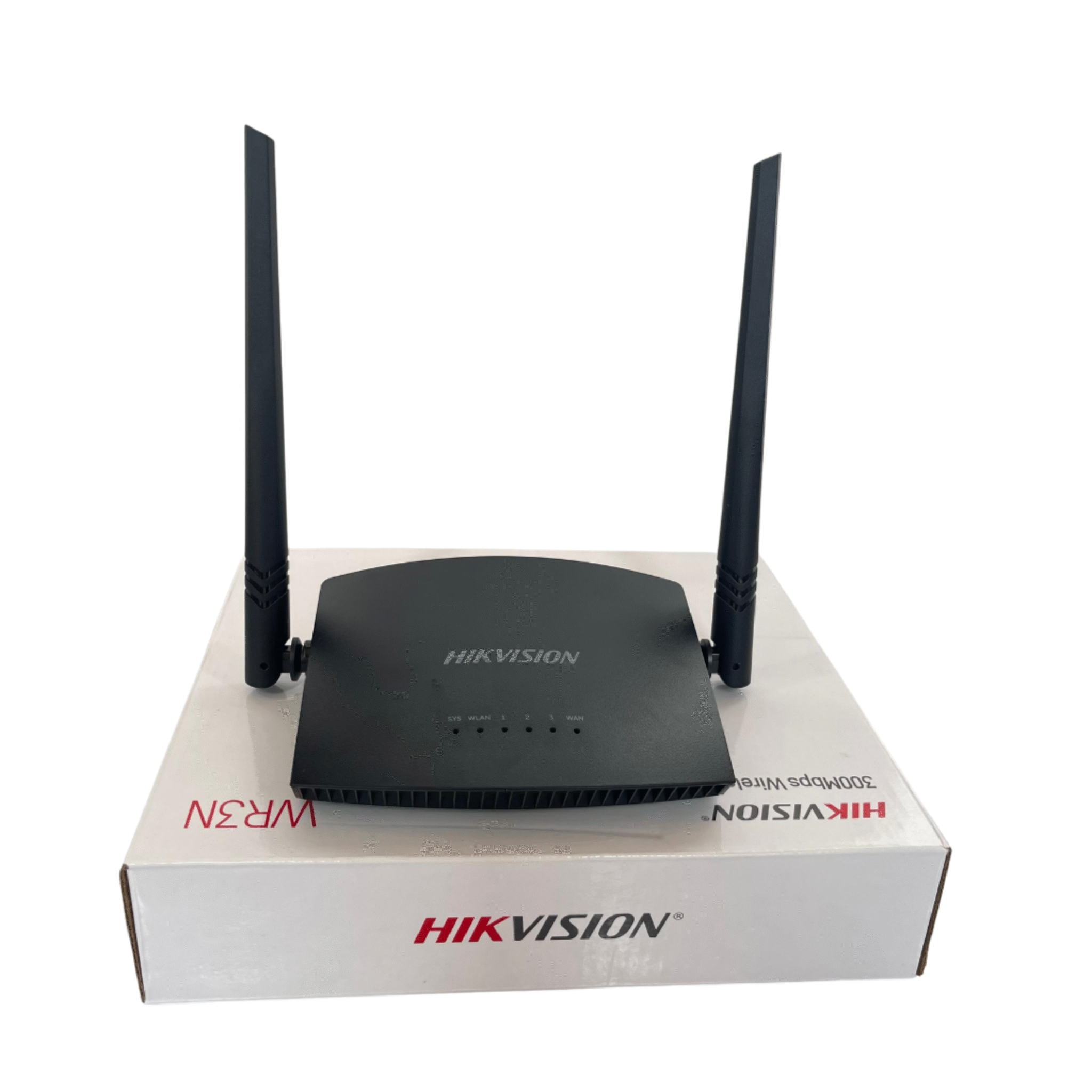 Hikvision 300Mbps Wireless Mini Simless Router Available Anywhere In ...