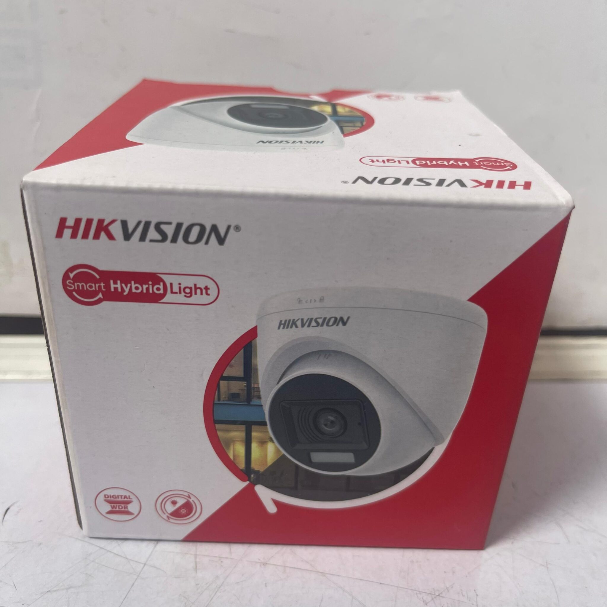 Hikvision 5mp 3K Indoor Smart Hybrid Light Audio Camera Available ...