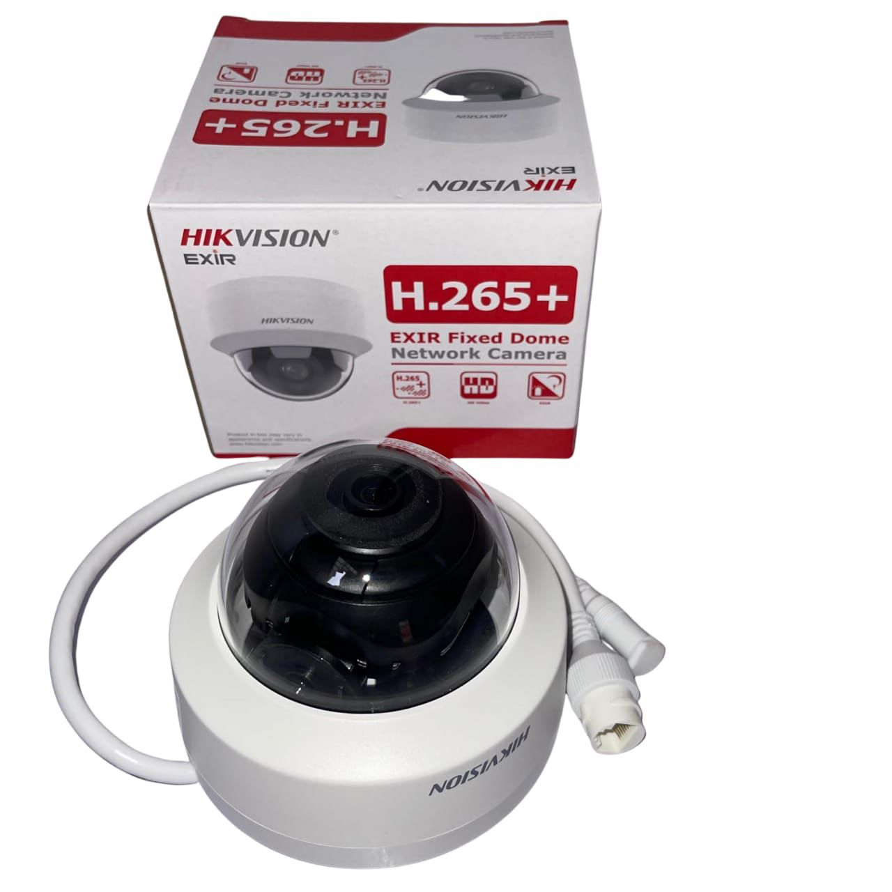 Hikvision 2mp Infrared Non Audio Indoor IP Camera Available Anywhere In ...