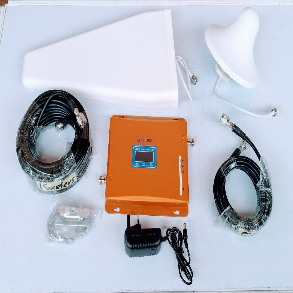 Network Signal Booster Kit Available Anywhere In Nigeria - Stanificent Global Technologies Ltd