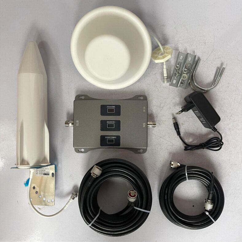 Network Signal Booster Kit (Rocket Version) Available Anywhere In ...