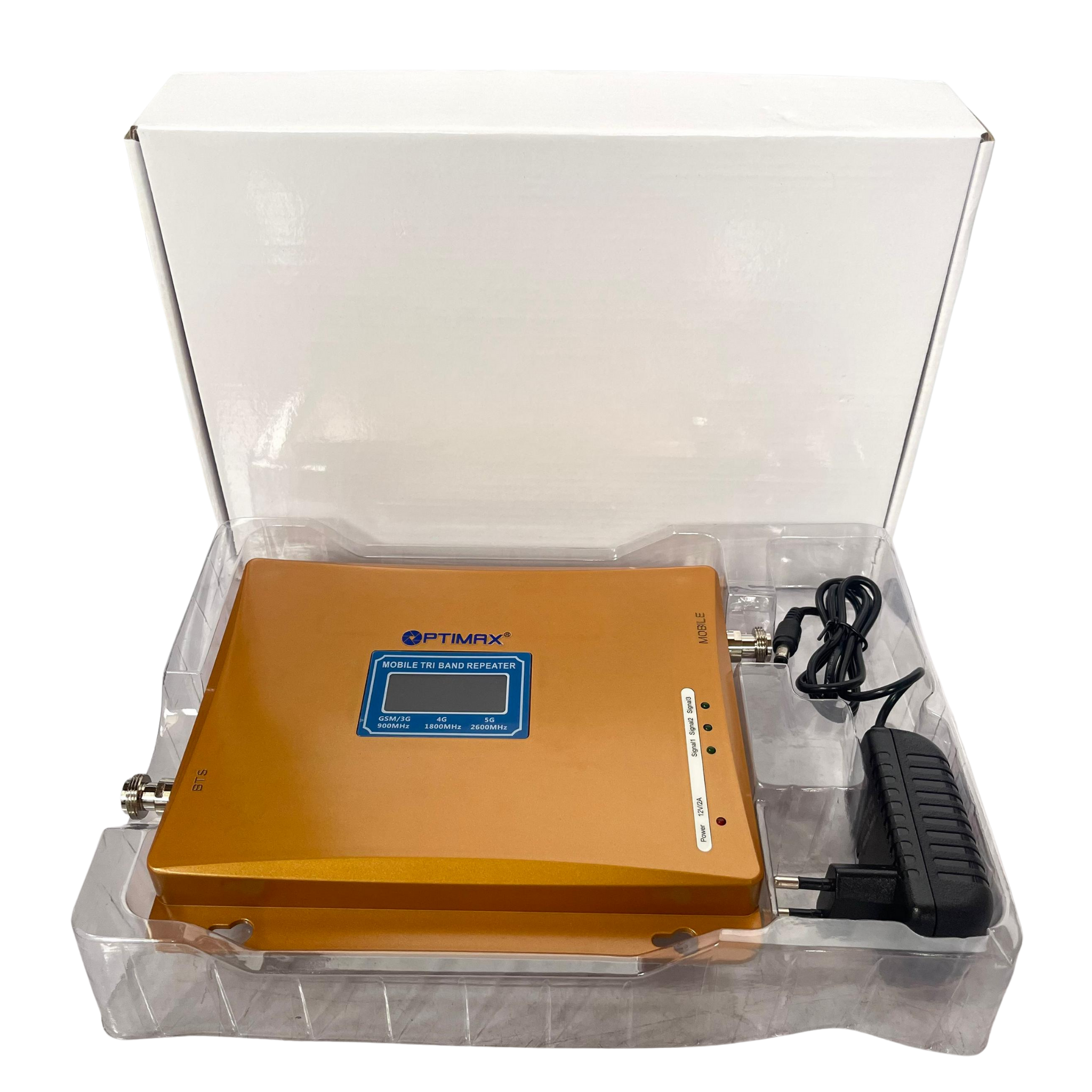 Network Signal Booster Machine Without Accessories (Standard Version ...