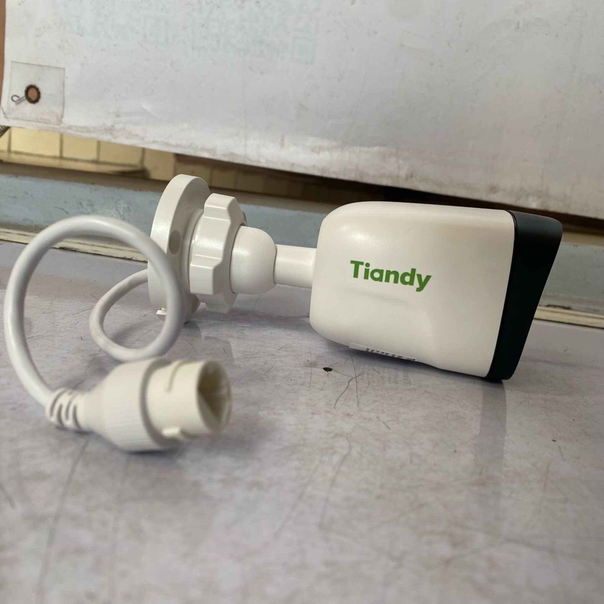 Tiandy 2mp Outdoor Color Maker Audio IP Camera Available Anywhere In ...