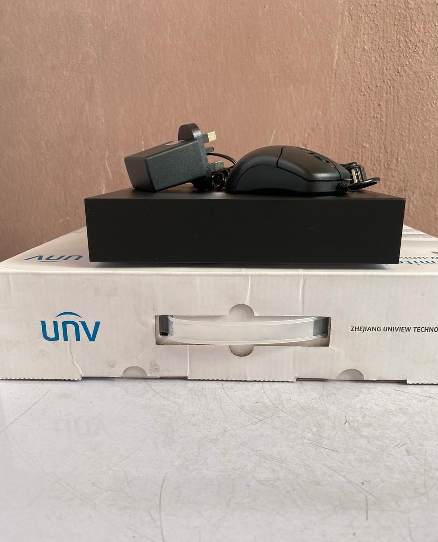 Uniview 2mp 4ch Audio DVR Available Anywhere In Nigeria - Stanificent ...