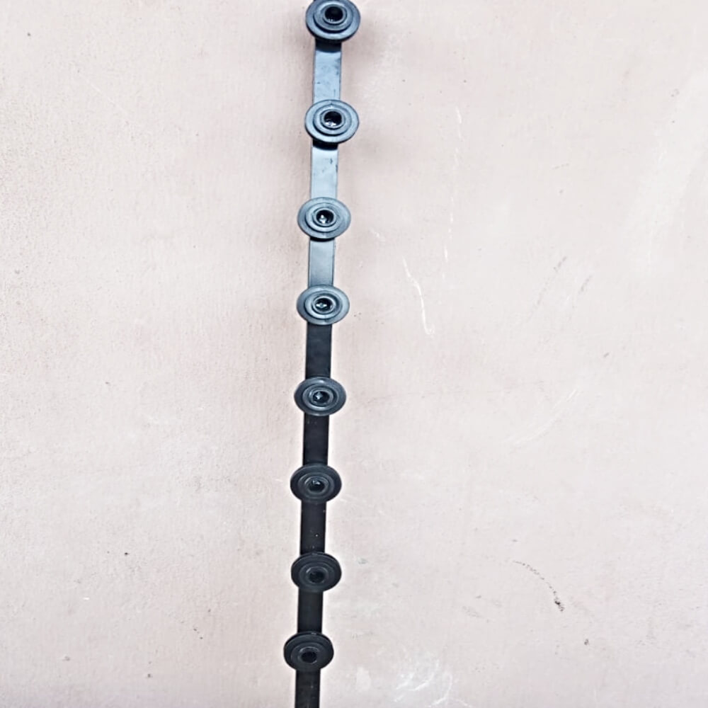 20/20 8Lines Black Aluminium Tiny Pole (Single Phase) Available ...