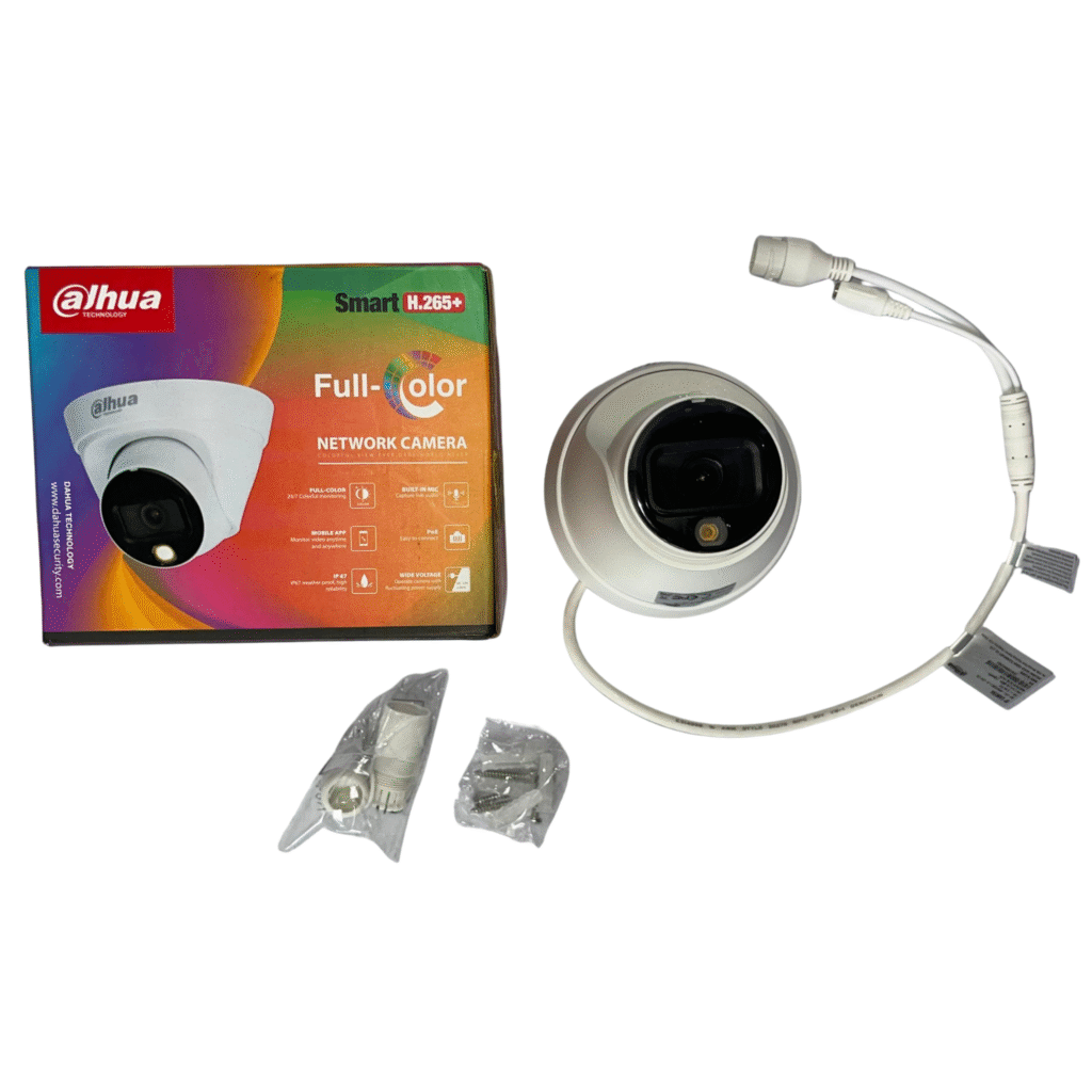 Dahua 2mp Indoor Full Colour Audio IP Camera Available Anywhere In ...