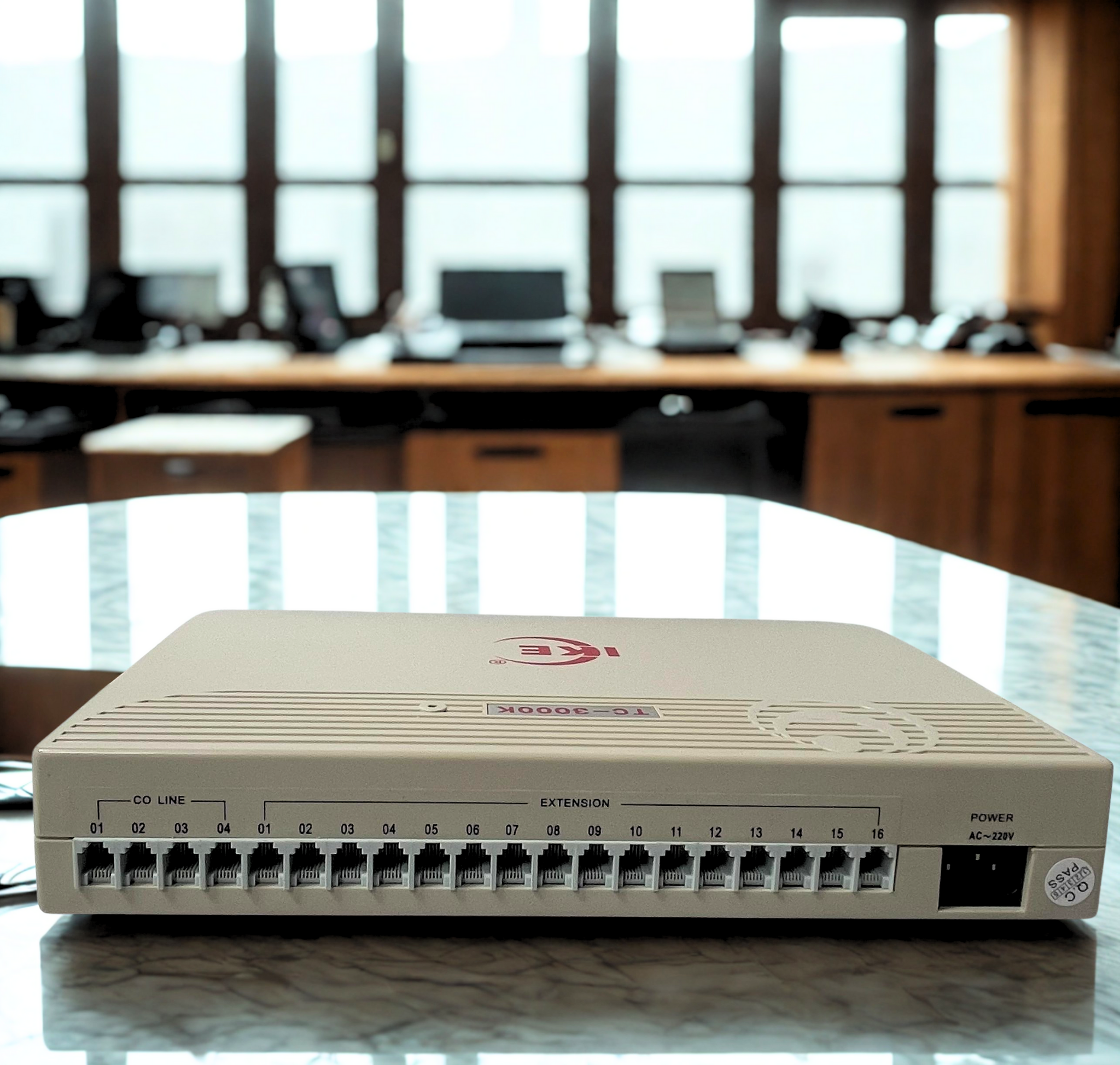 IKE 16-Extension PABX Machine Available Anywhere In Nigeria ...