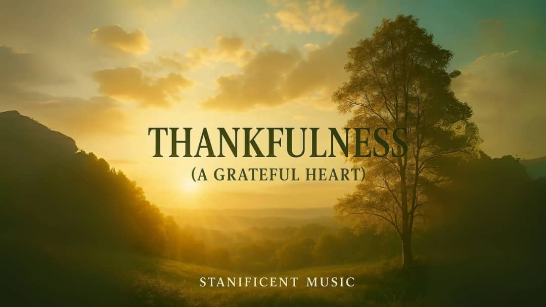 Thankfulness (A Grateful Heart) - Stanificent Global Technologies Ltd