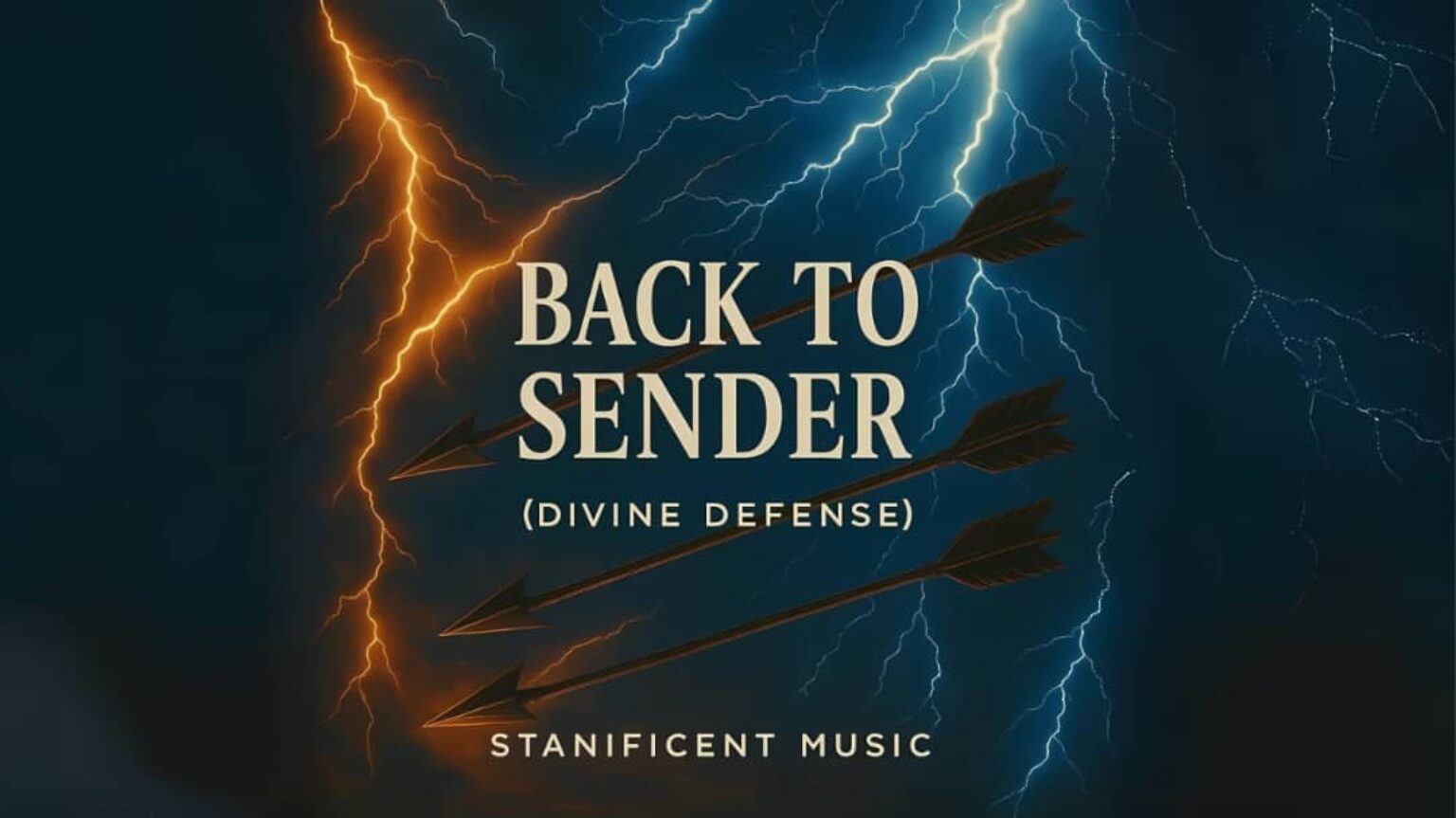 Back To Sender (Divine Defense) - Stanificent Global Technologies Ltd