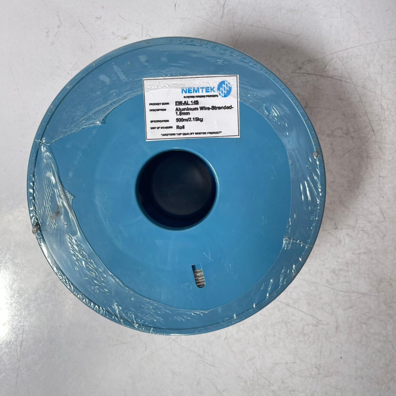 Nemtek 500meters Electric Fence Stranded Wire Available Anywhere In ...