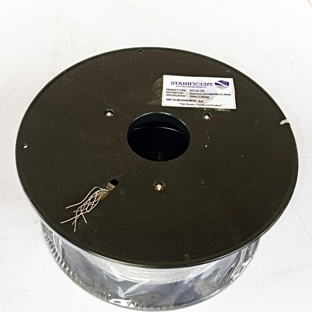 Stanificent 700meters Electric Fence Stranded Wire Available Anywhere ...