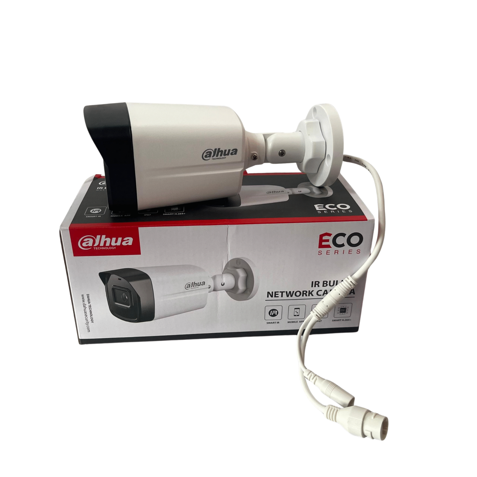 Dahua 2mp Outdoor Infrared Audio IP Camera Available Anywhere In ...