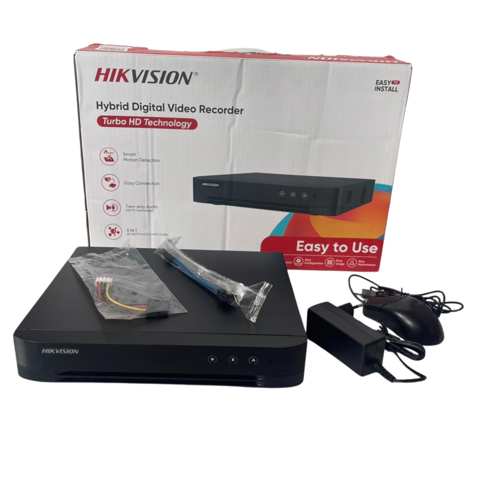 Hikvision 2MP 16CH Turbo HD Two Way Audio DVR Available Anywhere In ...