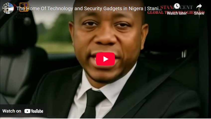 The Home Of Technology and Security Gadgets in Nigera | Stanificent ...