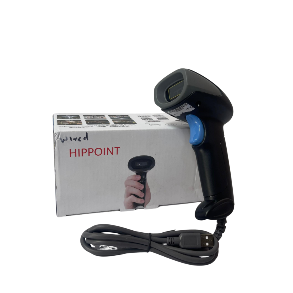 Barcode Scanner - Stanificent Global Technologies Ltd