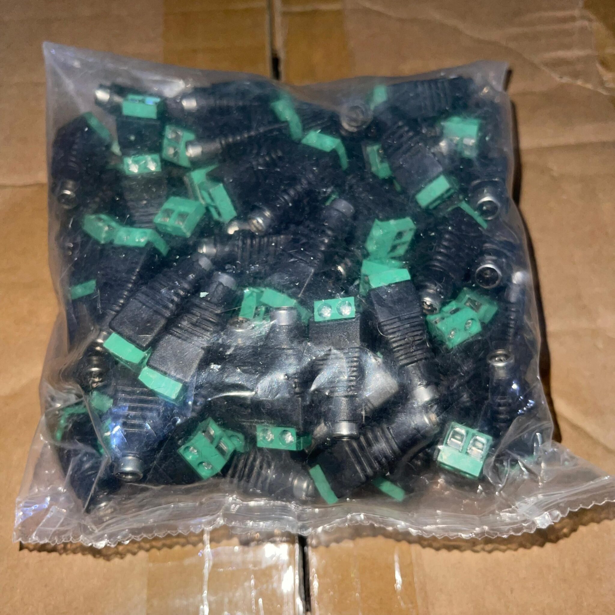 Packet Of Standard Female Power Connector Available Anywhere In Nigeria ...