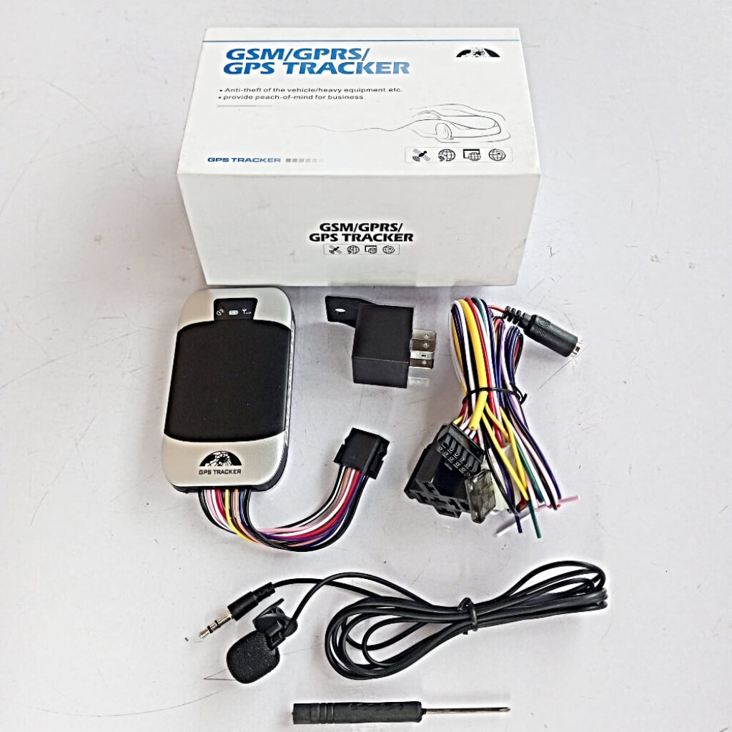 Purchase TK303 Tracker (Promo Price) Available Anywhere In Nigeria - Stanificent Global ...