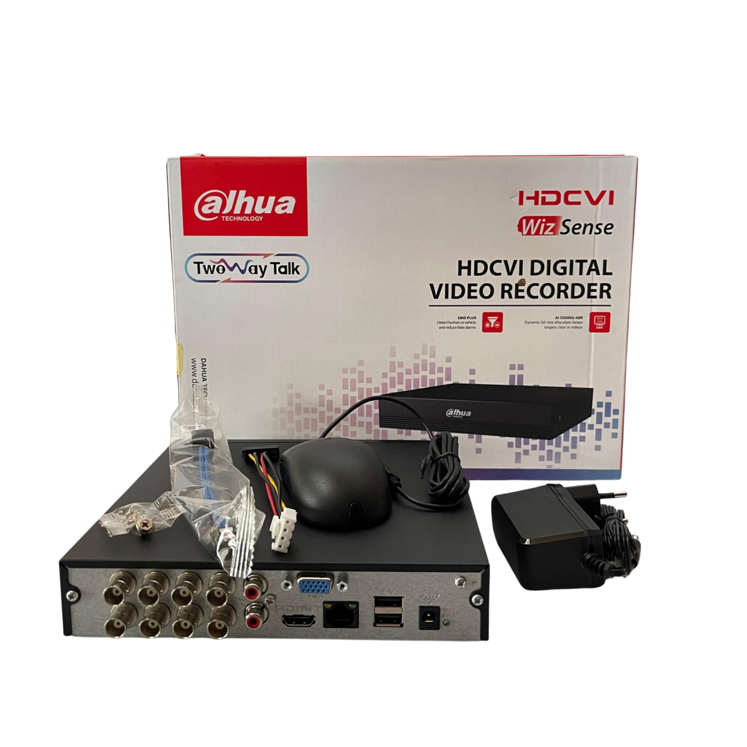 Purchase Dahua 2MP 8CH Two Way Audio DVR (Promo Price) Available ...