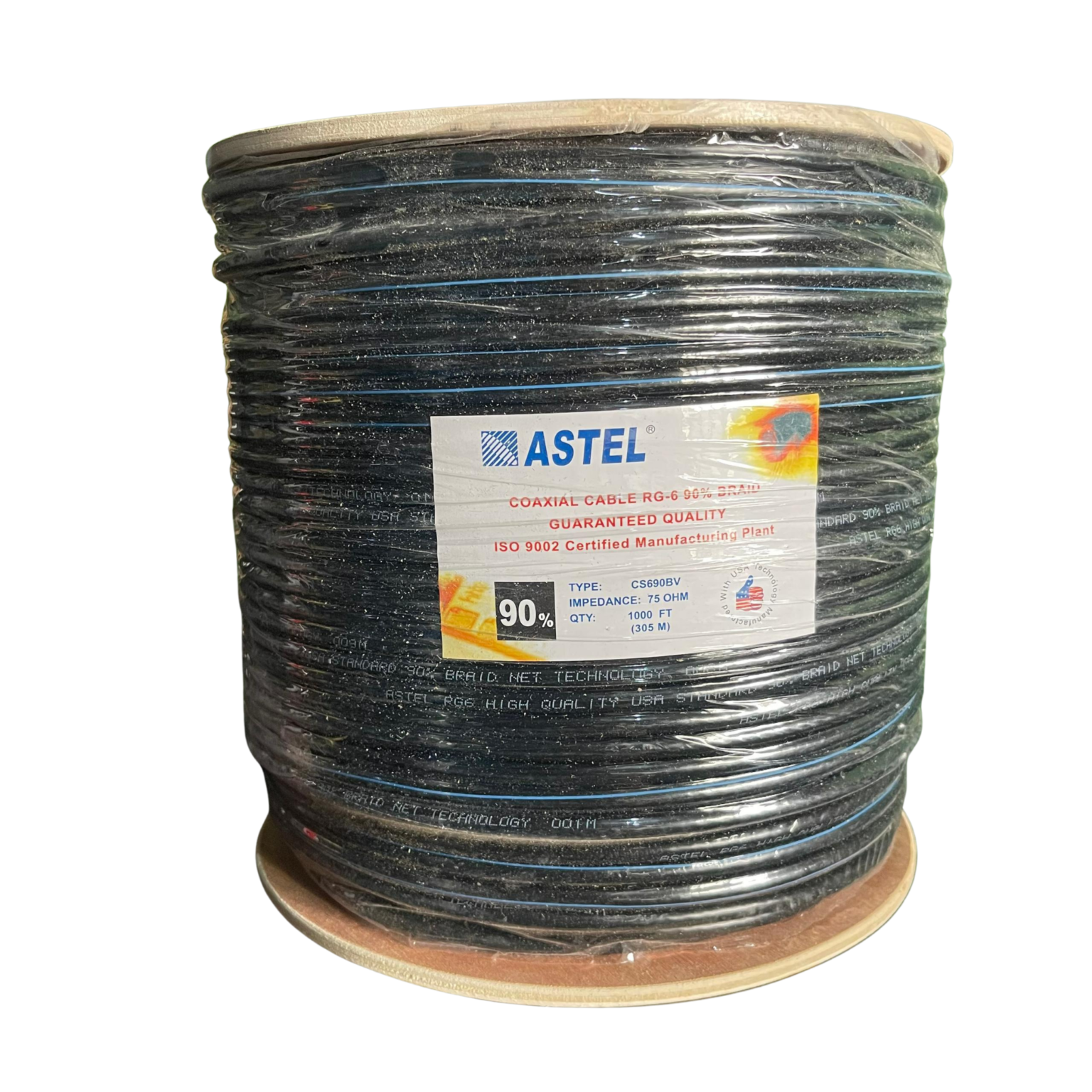 Purchase Astel 305meters RG6 DSTV Cable (Promo Price) Available ...