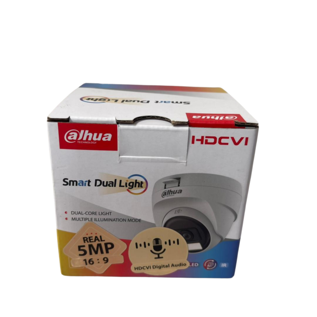 Purchase Dahua 5mp Indoor Smart Dual Light Audio Camera (Promo Price ...