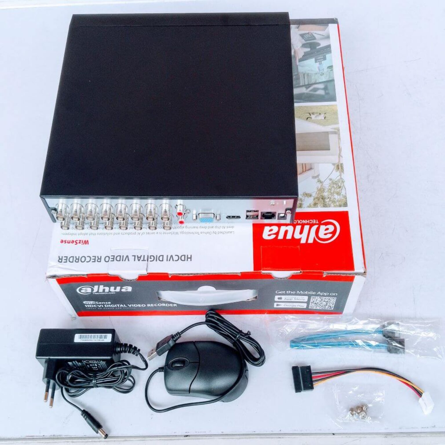 Purchase Dahua 5MP 16CH Audio DVR (Promo Price) Available Anywhere In ...