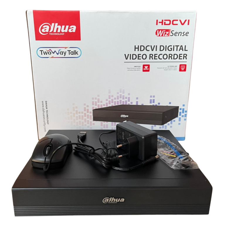 Dahua 5MP 16CH Two Way Audio DVR Available Anywhere In Nigeria ...