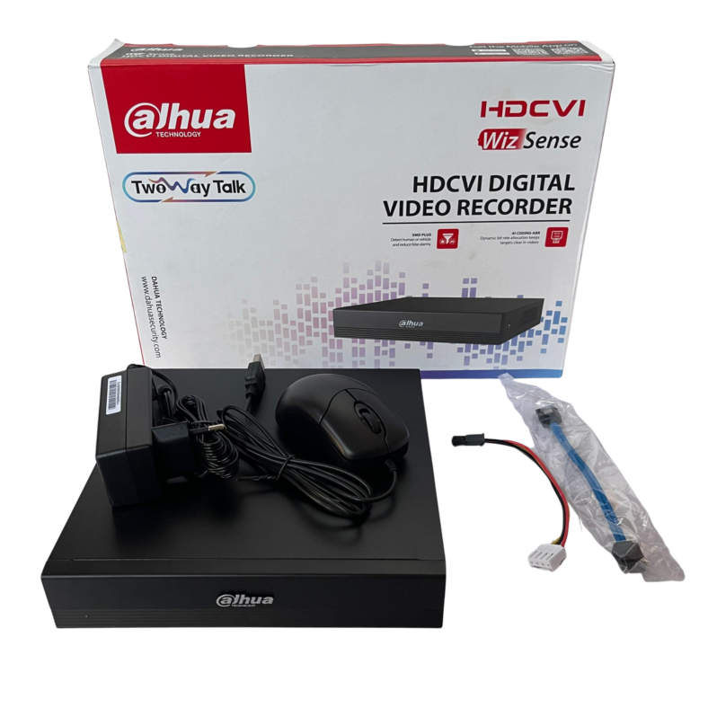 Dahua 5MP 8CH Two Way Audio DVR Available Anywhere In Nigeria ...
