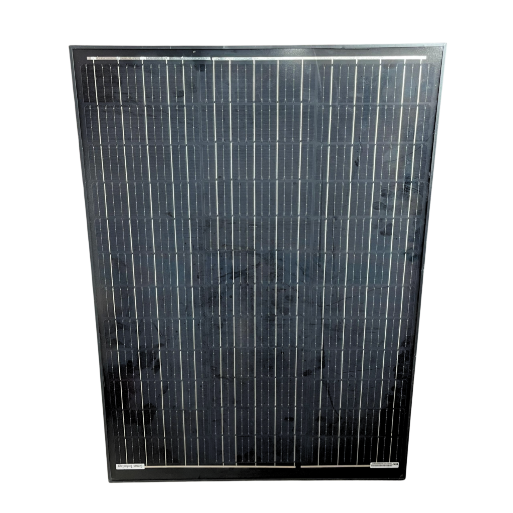 HZSolar 80watts Solar Panel Available Anywhere In Nigeria - Stanificent ...